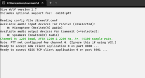 Modern Introduction to Packet Radio, AX25, APRS and TCP/IP - TheModernHam