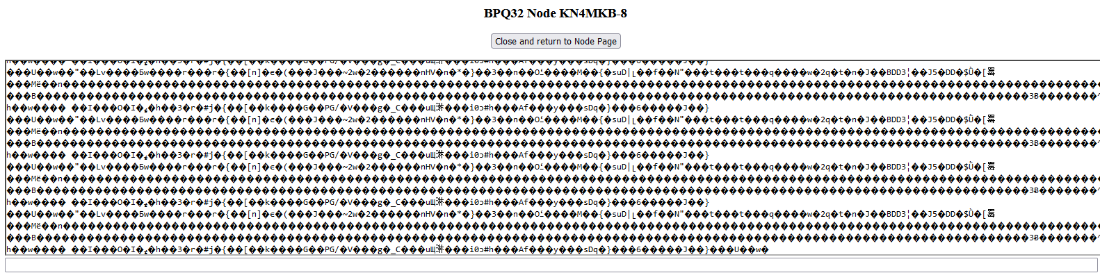 Bbs Hacking Discovering Rce Within Bpq32 Seh Based Buffer Overflow Themodernham