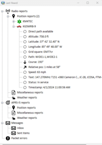 Get Started with APRS on Windows with PinPoint and Direwolf - TheModernHam